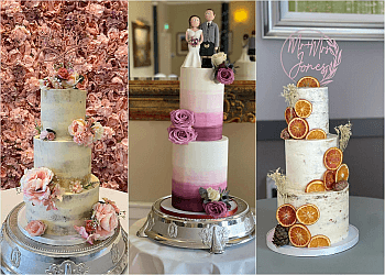 3 Best Cake Makers in Aberdeen, UK - Expert Recommendations