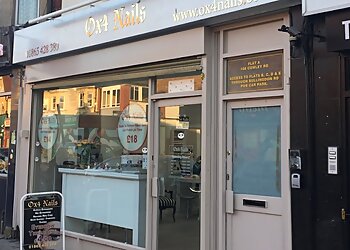 3 Best Nail Salons in Oxford, UK - Expert Recommendations