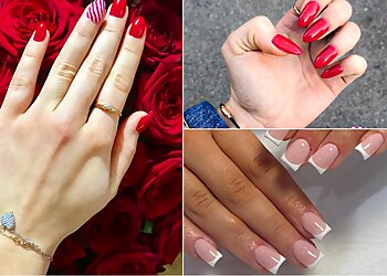 3 Best Nail Salons in Oxford, UK - Expert Recommendations