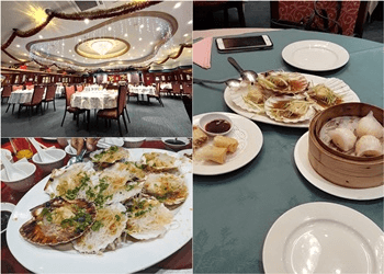 3 Best Seafood Restaurants in Manchester, UK - Expert Recommendations