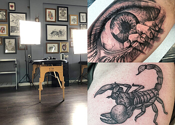 3 Best Tattoo Shops in St Helens, UK - ThreeBestRated