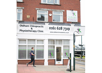 3 Best Chiropractors in Oldham, UK - ThreeBestRated