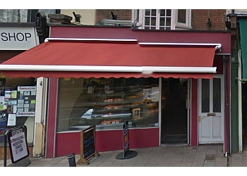 3 Best Bakeries in Exeter, UK - Expert Recommendations