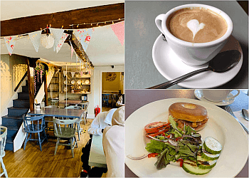 3 Best Cafes in Huntingdonshire, UK - Expert Recommendations
