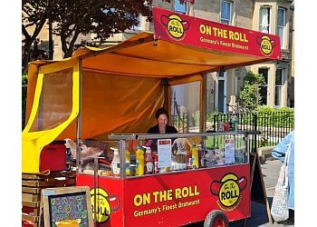 3 Best Food Trucks in Edinburgh, UK - Expert Recommendations