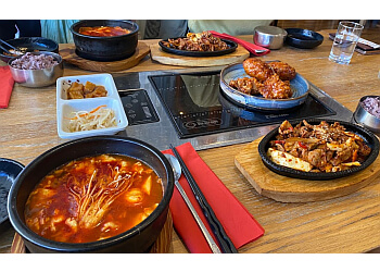 3 Best BBQ Restaurants in Edinburgh, UK - ThreeBestRated