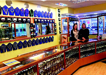 3 Best Jewellers in Nottingham, UK - Expert Recommendations