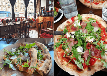 3 Best Pizza in Edinburgh, UK - Expert Recommendations