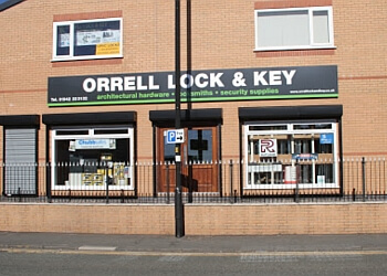 3 Best Locksmiths in Wigan, UK - Expert Recommendations