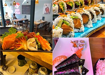 3 Best Sushi Restaurants in Chelmsford, UK - Expert Recommendations