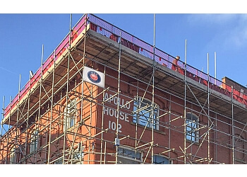 3 Best Scaffolding Companies in Manchester, UK - Expert Recommendations