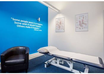3 Best Physiotherapists in Liverpool, UK - Expert Recommendations
