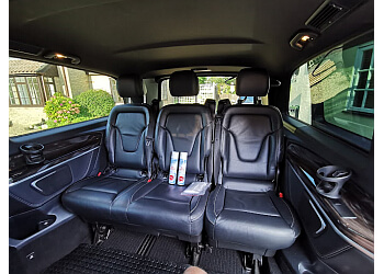 3 Best Taxis in Cambridge, UK - Expert Recommendations