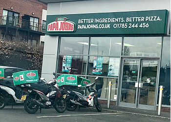 3 Best Pizza in Stafford, UK - Expert Recommendations