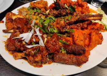 3 Best Indian Restaurants in Luton, UK - ThreeBestRated