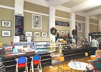 3 Best Cafes in Blackpool, UK - Expert Recommendations