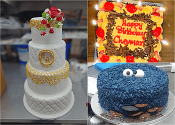 3 Best Cake Makers in Ealing, UK - Expert Recommendations