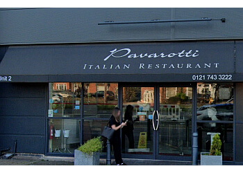 3 Best Italian Restaurants in Solihull, UK - ThreeBestRated