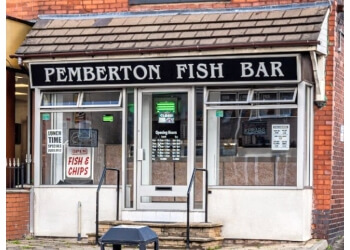 3 Best Fish And Chips in Wigan, UK - Expert Recommendations