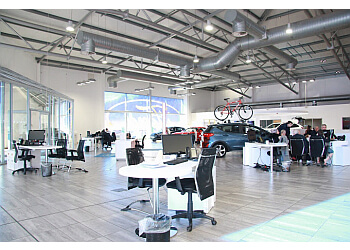 3 Best Car Dealerships in Liverpool, UK - Expert Recommendations