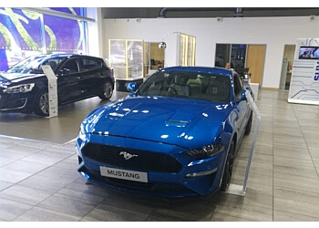 3 Best Car Dealerships in Liverpool, UK - Expert Recommendations
