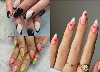 3 Best Nail Salons in Wigan, UK - Expert Recommendations