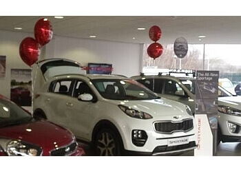 3 Best Car Dealerships in Rotherham, UK - Expert Recommendations