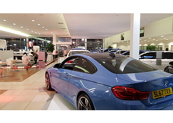3 Best Car Dealerships in Edinburgh, UK - Expert Recommendations