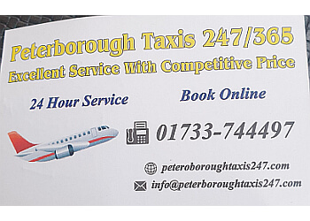 3 Best Taxis in Peterborough, UK - Expert Recommendations