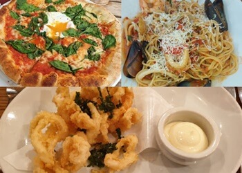 3 Best Italian Restaurants in Nottingham, UK - Expert Recommendations