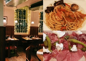 3 Best Italian Restaurants in Nottingham, UK - Expert Recommendations