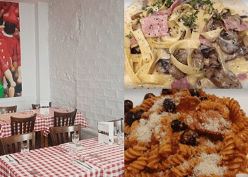 3 Best Italian Restaurants in Brighton, UK - Expert Recommendations