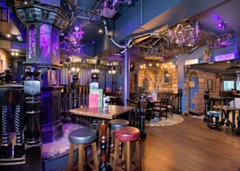 3 Best Pubs in Nottingham, UK - ThreeBestRated