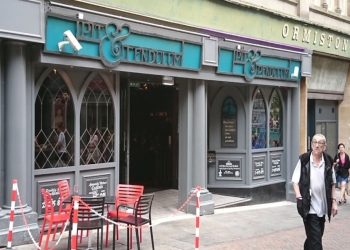 3 Best Pubs in Nottingham, UK - ThreeBestRated