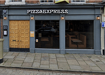 3 Best Pizza in Macclesfield, UK - Expert Recommendations