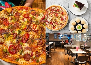 3 Best Pizza in Reading, UK - ThreeBestRated