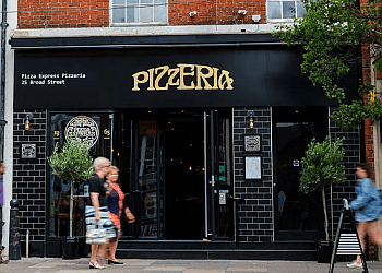 3 Best Pizza in Wokingham, UK - ThreeBestRated