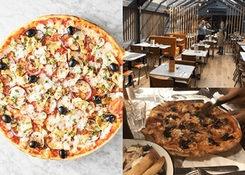 3 Best Pizza in Wokingham, UK - ThreeBestRated