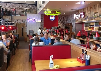 3 Best Pizza in Reading, UK - Expert Recommendations