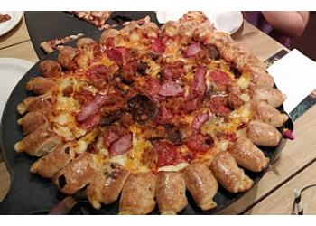 3 Best Pizza in Stafford, UK - Expert Recommendations