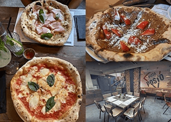3 Best Pizza in Edinburgh, UK - Expert Recommendations