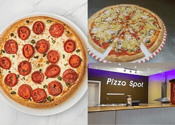 3 Best Pizza in Rotherham, UK - Expert Recommendations