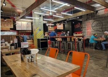 3 Best Pizza in Nottingham, UK - Expert Recommendations