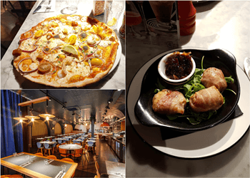 3 Best Pizza in Nottingham, UK - Expert Recommendations