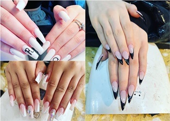 3 Best Nail Salons in Wembley, UK - Expert Recommendations