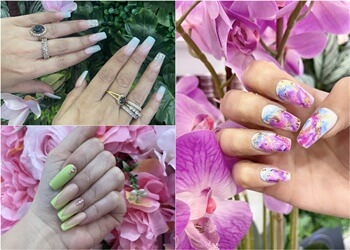 3 Best Nail Salons in Wembley, UK - Expert Recommendations