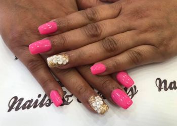 3 Best Nail Salons in Wembley, UK - Expert Recommendations