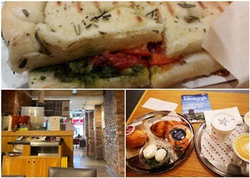 3 Best Sandwich Shops in Edinburgh, UK - ThreeBestRated