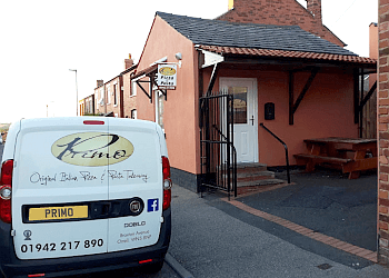 3 Best Pizza in Wigan, UK - Expert Recommendations
