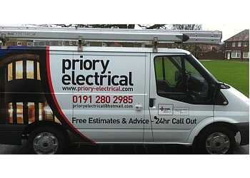 3 Best Electricians in North Tyneside, UK - Expert Recommendations